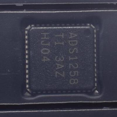 全新原装 ADS1258IRTCR ADS1258 封装VQFN48 模数转换器芯片IC