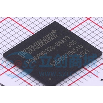 FEMDRW032G-88A19全新原装正品