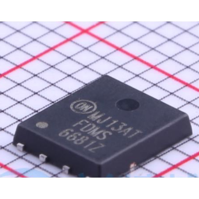 FDMS6681Z封装PQFN-8全新原装P