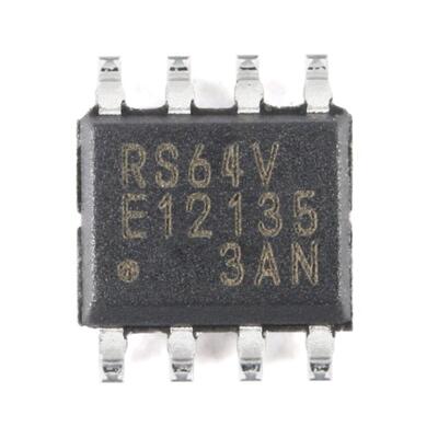 全新原装 MB85RS64VPNF-G-JNERE1 SOP-8 64KBit SPI FRAM存储芯片