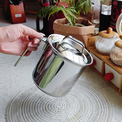 304三层钢多用烧水壶茶缸咖啡杯