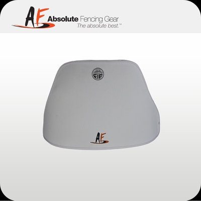 AF击剑护胸FIE认证成人儿童男士女士比赛训练击剑护板防刺护具