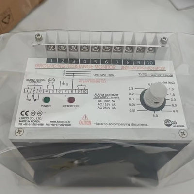 LUXCO 绝缘检测仪 SBAG-202 SBAG-202N