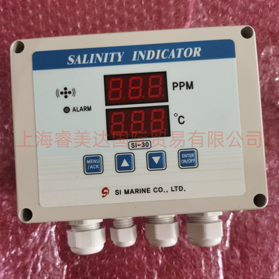 SI-30 SI-MARINE 盐度计 SALINITY INDICATOR 230VAC