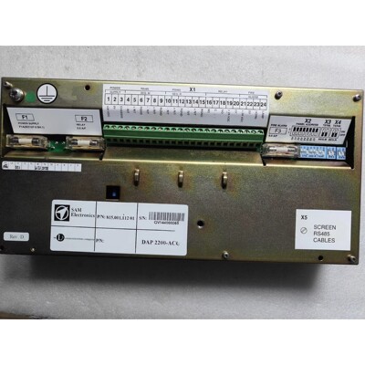2200-ACC 815.001.112 01 SAM DAP 模块