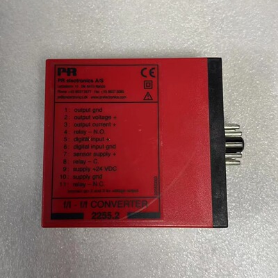 2255B2 2255B2 2255B1 PR佩勒 隔离放大器