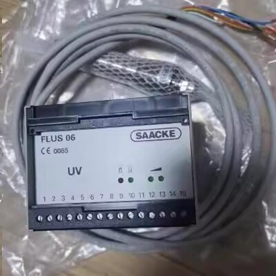 SAACKE扎克 FLUS06 FLS09 UV-5 锅炉火焰探测器