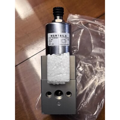 2E27 2390/41 WARTSILA瓦锡兰  电磁阀