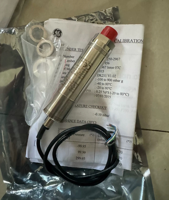 PDCR250-2967-100 to 900mbar GE Druck 液位压力传感器