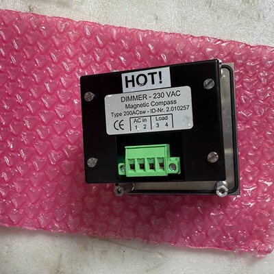 200ACsw-ID-Nr.2.010257 磁罗经调光器