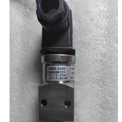 丹佛斯 MBS3300 0607G6121 0-6bar 压力传感器