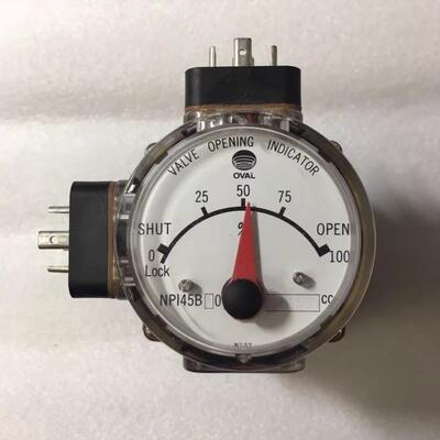 OVAL 阀门开合指示器 NPI45B30 1157CC