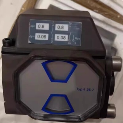 4.36.2 Bollfilter 压差开关
