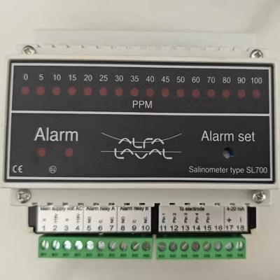 SL700 AALBORG Salinometer 盐度控制器