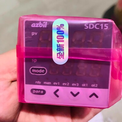 C15TR0RA0100 AZBIL 温控器