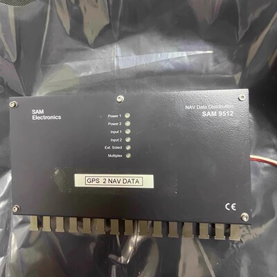 NAV SAM9512 数据分布
