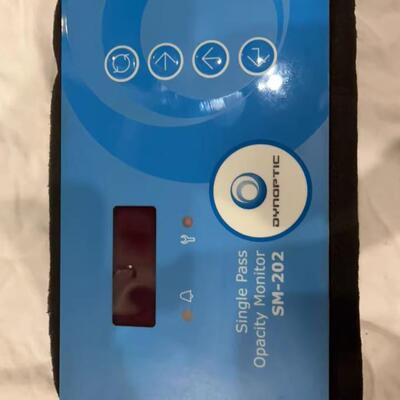 DYNOPTIC SAY-034 锅炉烟气透光监测模块