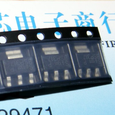 BSP317P E6327  正品 SOT-23 现货