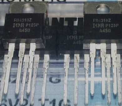 IRFB4310ZPBF FB4310Z TO-220 全新IR 进口环保  原装