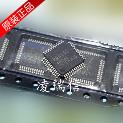 原装全新 RM5101 RM5101A4R 液晶屏逻辑板驱动芯片 TQFP-48 现货