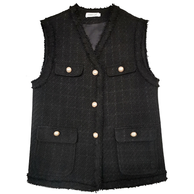 香风小马甲女2021春季