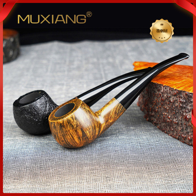 木香厂家石楠木烟斗手工烟斗烟具