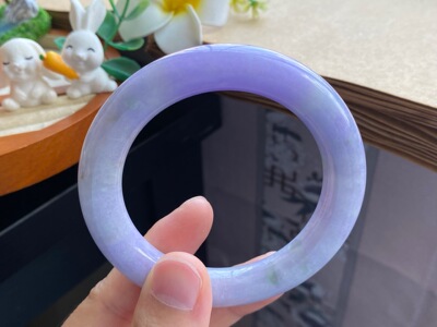 4.22批3398号55.3-11-11.1漂亮诱人的紫罗兰色！“紫”属于你！