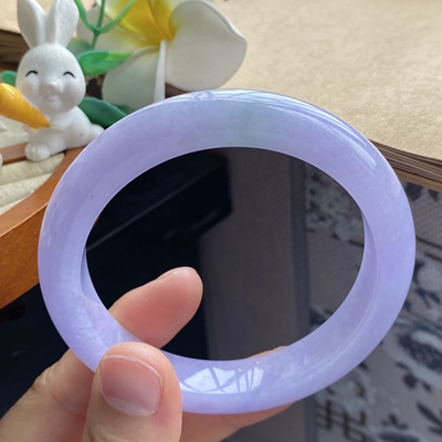 4.19批1958号59.8-12.3-9.2正圈紫罗兰！人间浪漫紫！