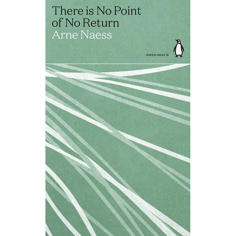 【预售】英文原版 There is No Point of No Return没有不归路 Arne Næss Penguin Random ...