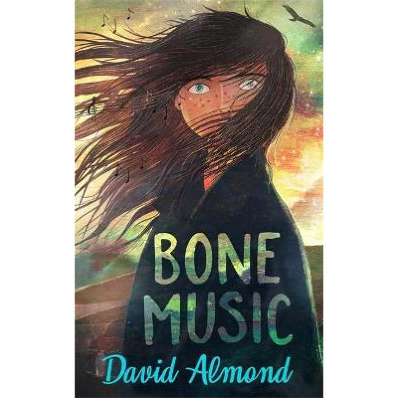【预售】英文原版 Bone Music骨骼音乐 David Almond Hachette Children's Group课外阅读少儿趣味 ...