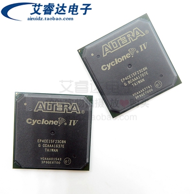 全新原装 EP4CE15F23C8N EP4CE15F23C8 贴片 BGA484