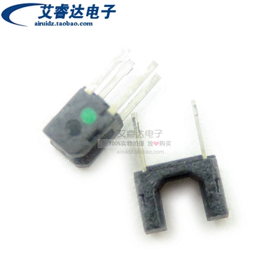 GP1S194HCZ0F DIP4 槽型光耦 对射式光电开关 GP1S194 全新原装