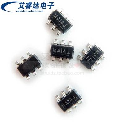 ETA7014S2G 丝印 MA** 贴片 SOT23-6 36V高侧过压芯片 IC