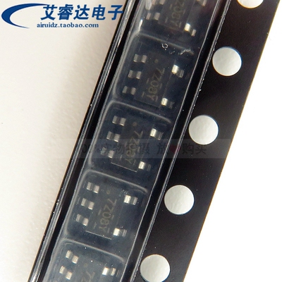 全新原装 NC7SZ08M5X  丝印7Z08*  封装SOT23-5 单通道逻辑芯片IC