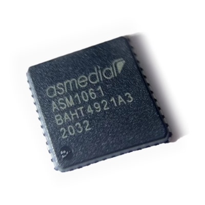 全新原装 ASM1061 封装QFN48 SSD固态硬盘芯片