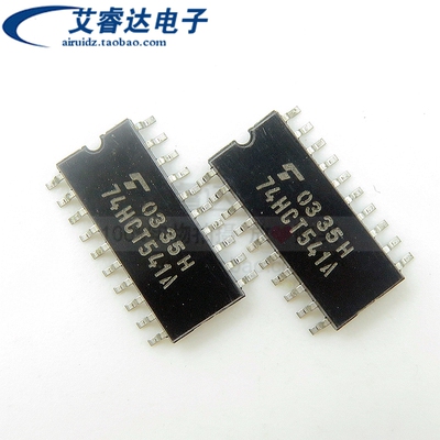 全新原装 TC74HCT541AF 丝印 74HCT541A 中体贴片 SOP20 逻辑芯片