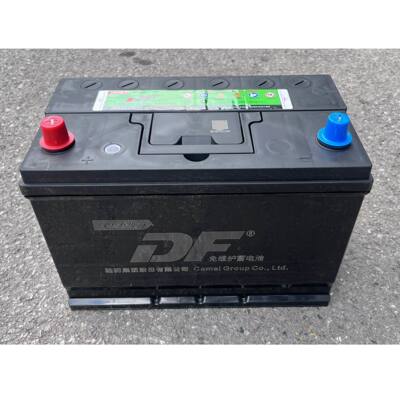 骆驼95D31R汽车免维护启动电瓶