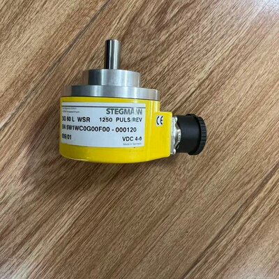议价STEGMANN编码器 DG-60L-WSR-1250-PU可维修