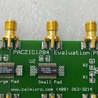议价PACZIG1284 Evaluation PCB 图片可维修
