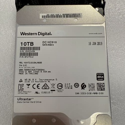 议价02350YLH 10TB SATA 3.5OceanSto可维修