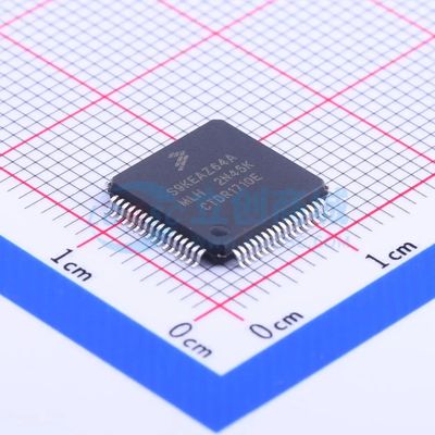 全新原装 S9KEAZ64AMLH LQFP-64(10x10) 单片机(MCU/MPU/SOC)