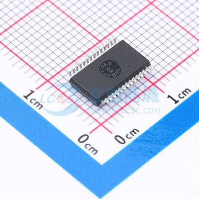 HIN232系列+5V供电的RS-232收发器/接收器 HIN213EIAZ SSOP-28-20