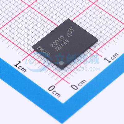 全新原装 MT29F4G08ABBDAH4:D FBGA-63 NAND FLASH 正品