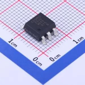 K20102B TLD SMD-6P 晶体管输出光耦 全新原装