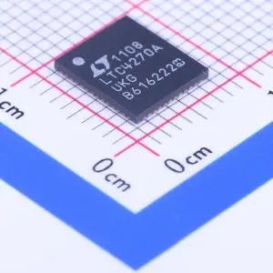 以太网供电(PoE)控制器 12 端口 PoE / PoE+ / LTPoE++ PSE 控制