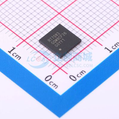 RT7083GQW-G0YY1 RT7083GQW-G0YY1 PQFN-48-EP(6x6) 有刷直流电机