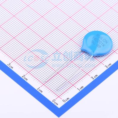 全新原装 14D201K 插件 压敏电阻 正品