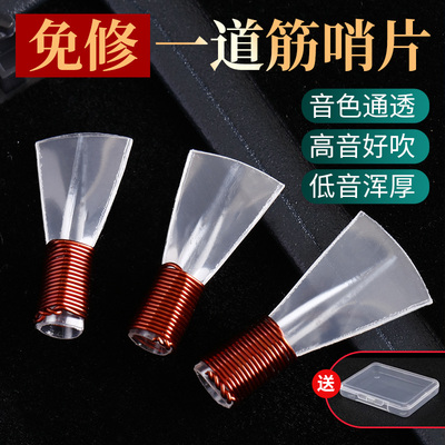 道筋唢呐哨片免修专业级