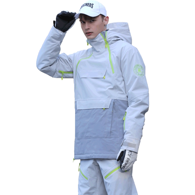 2022雪季新款男单板滑雪服1458