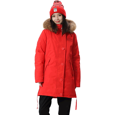 Runningriver奔流棉服新款